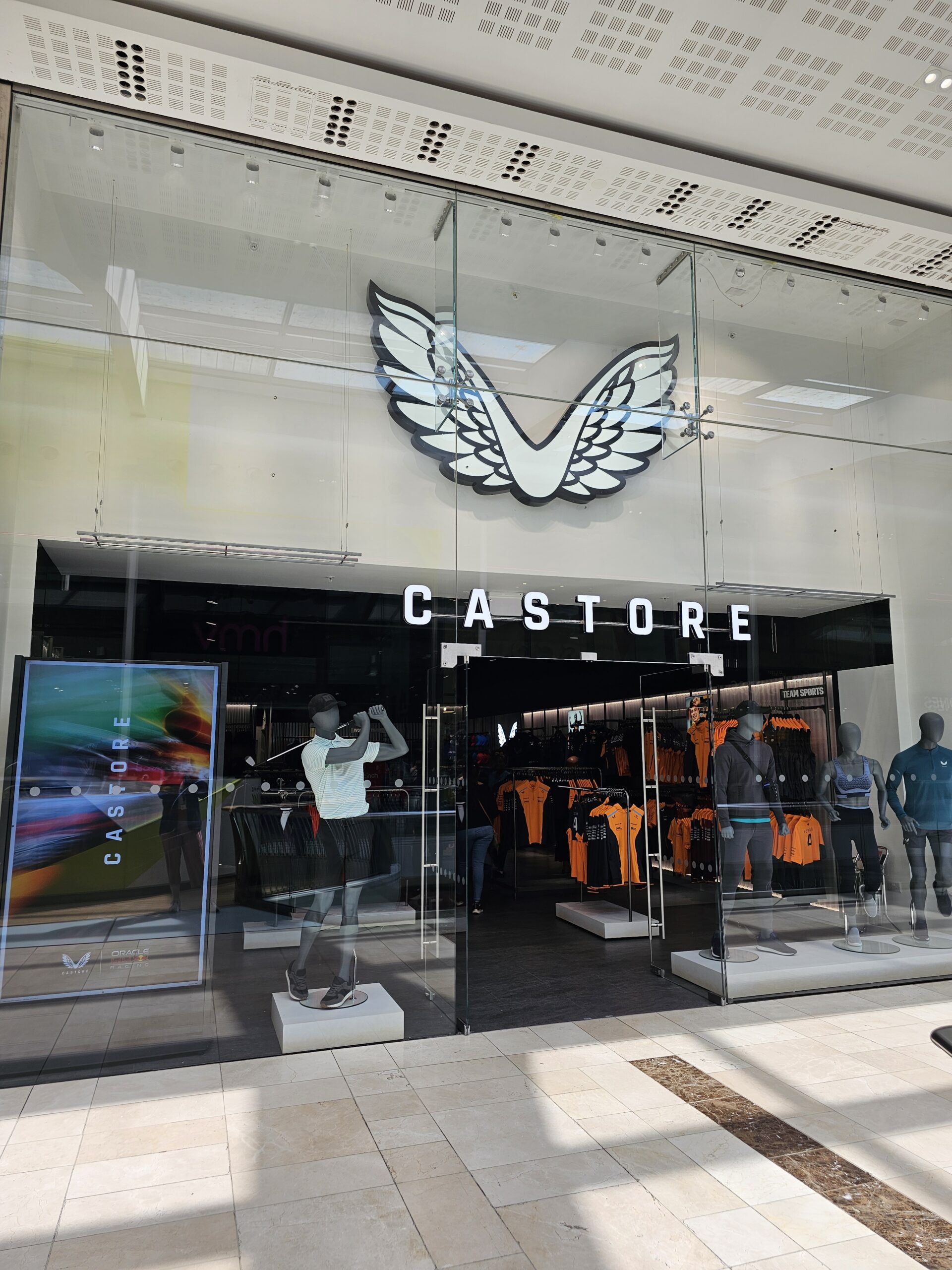 Castore is now open! - Derbion