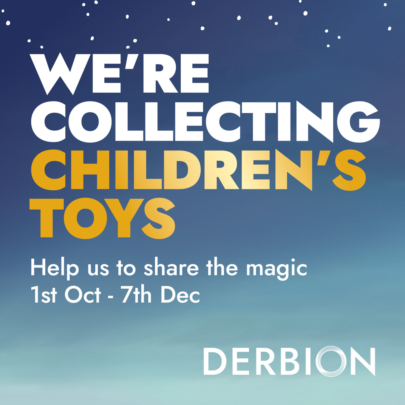 Get into the Festive Spirit this Season - Derbion
