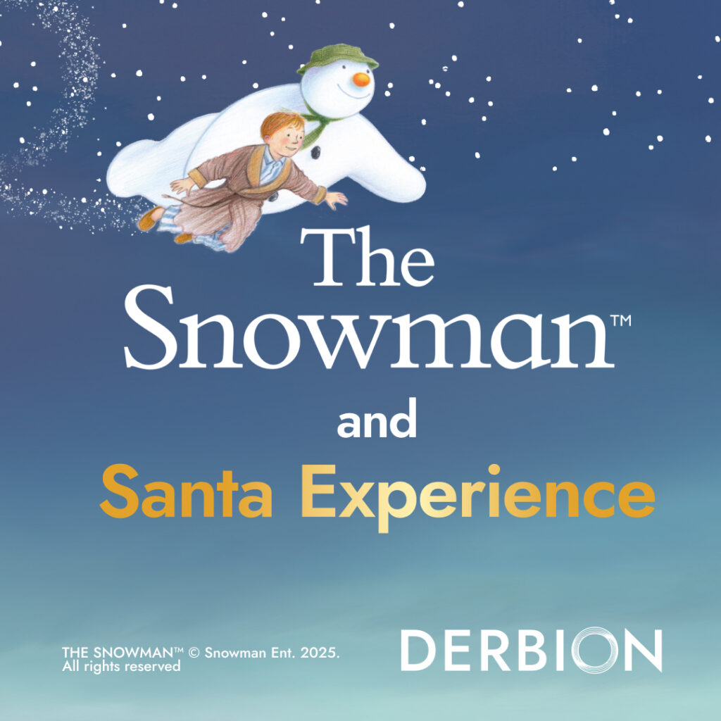 Get into the Festive Spirit this Season - Derbion