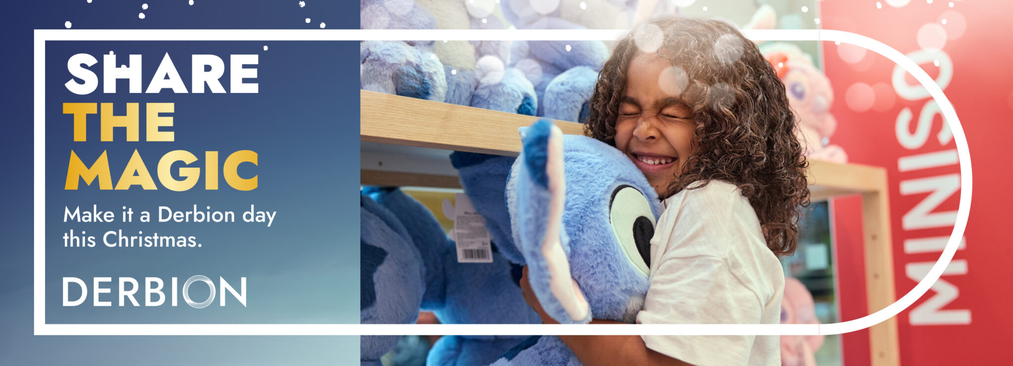 Christmas Shopping at Derbion - Derbion