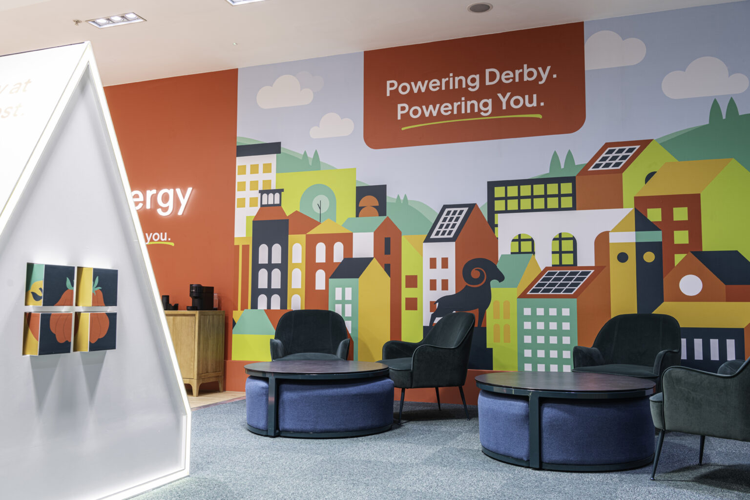 Tomato Energy opens it first retail store - Derbion