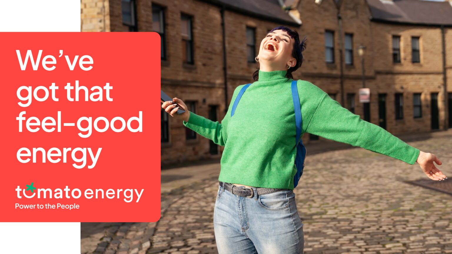 Tomato Energy opens it first retail store - Derbion