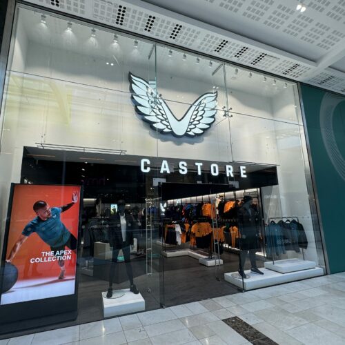 Castore, engineered sportswear for every athlete - Derbion