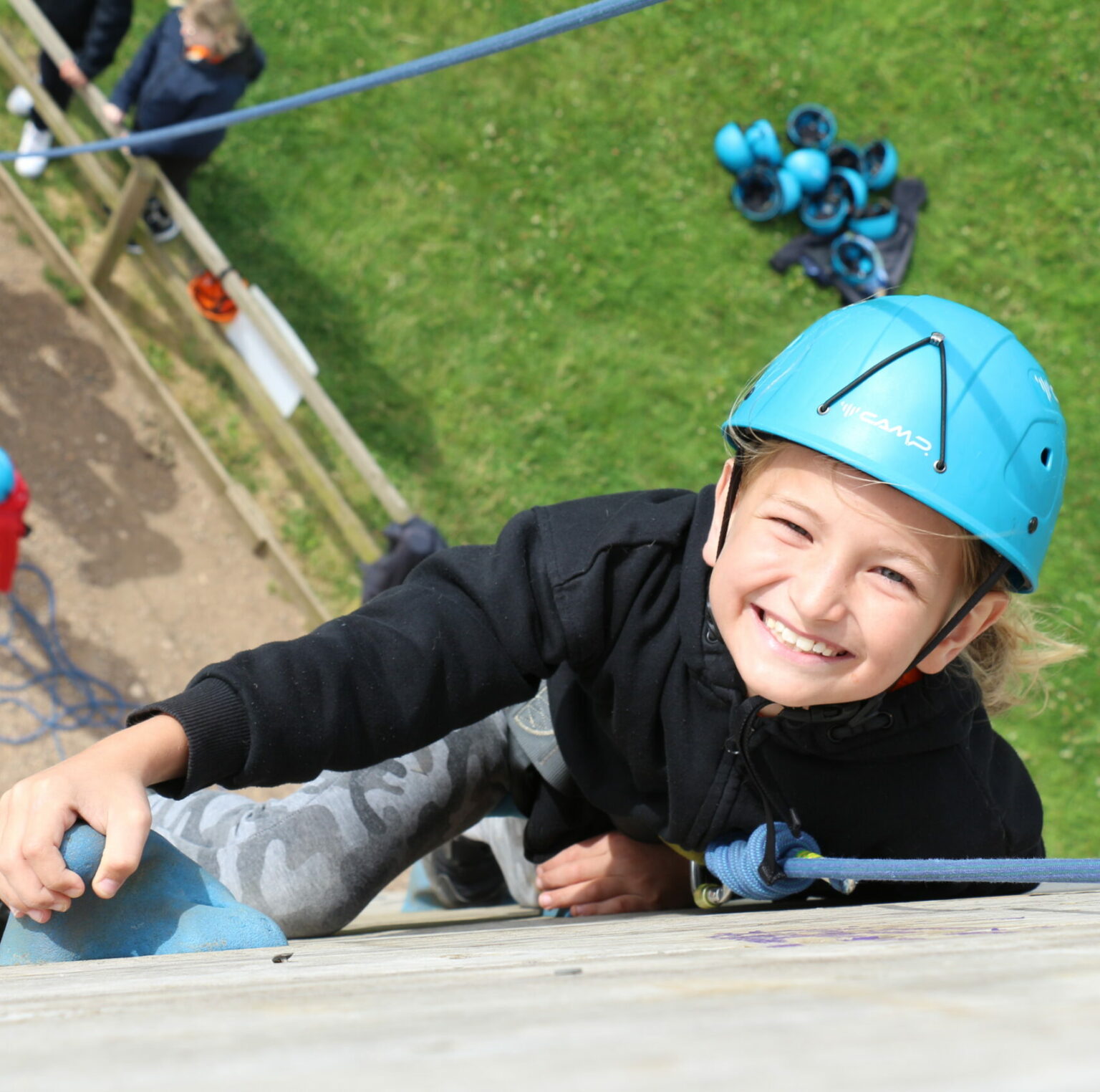 Derbion extends charity partnership with Over The Wall Camp into 2026 ...