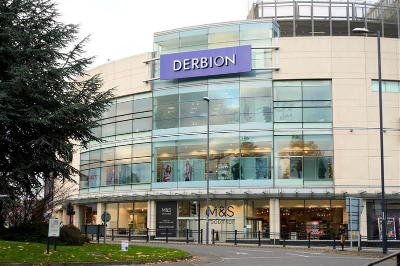 Find out what’s on in and around Derby - Derbion
