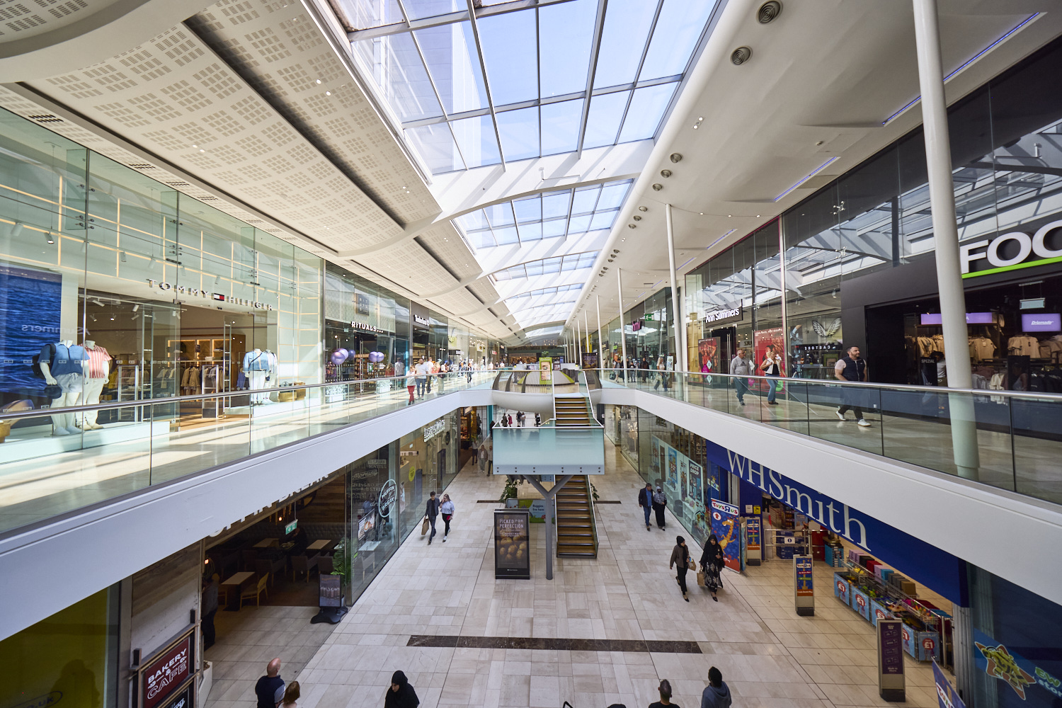 Centre Services - Derbion