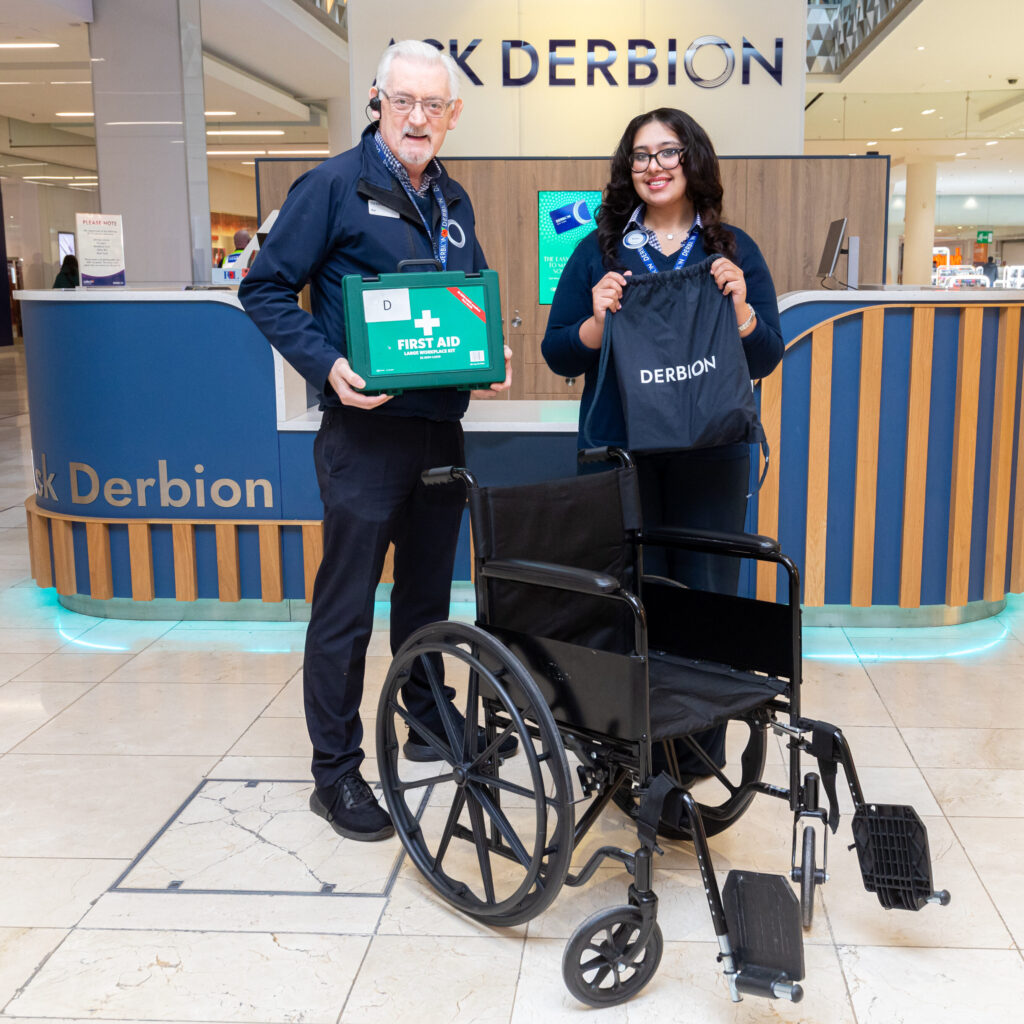 Centre Services - Derbion