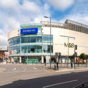 Centre Services - Derbion