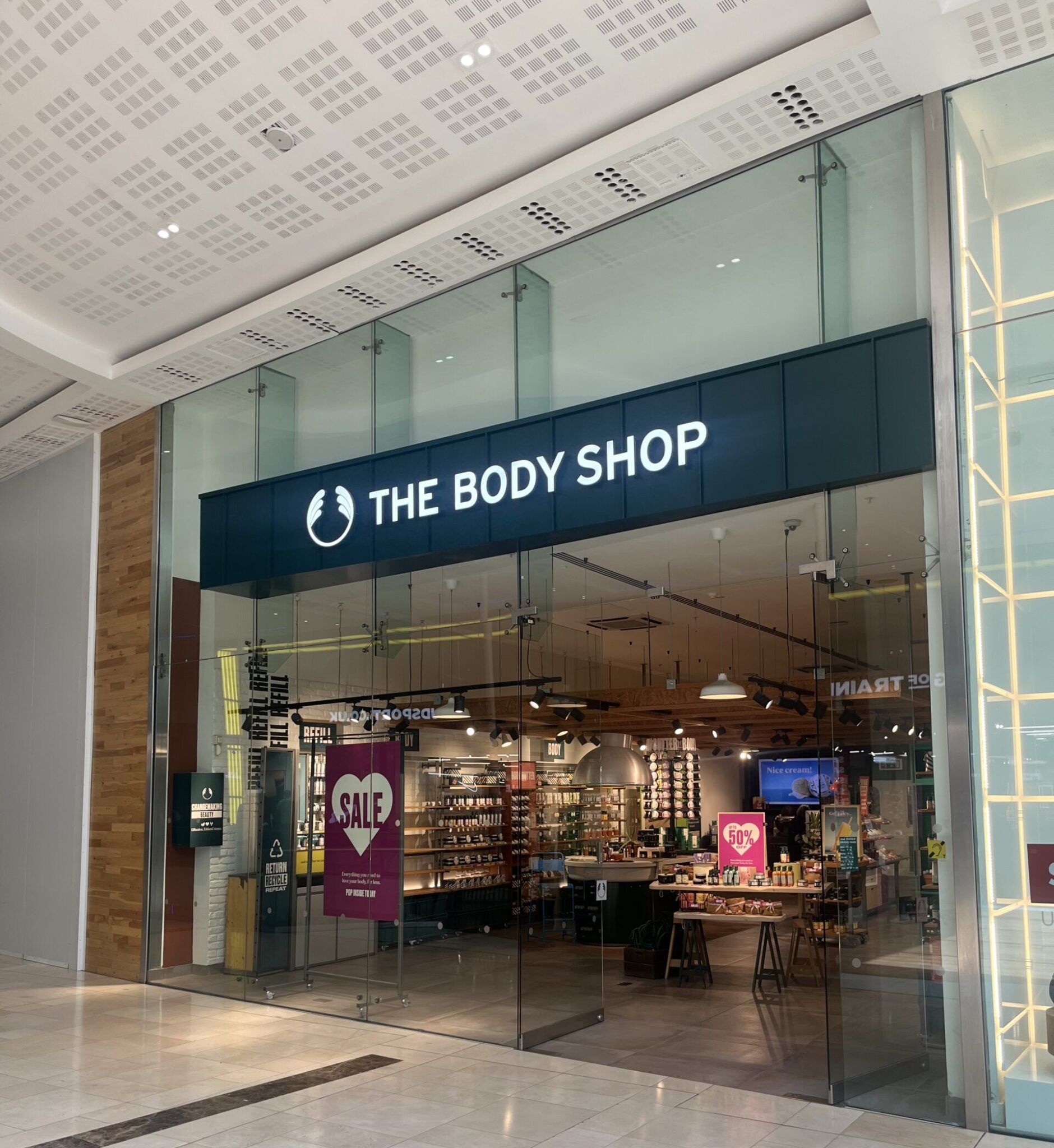 Pure Gym, Derby - Derbion