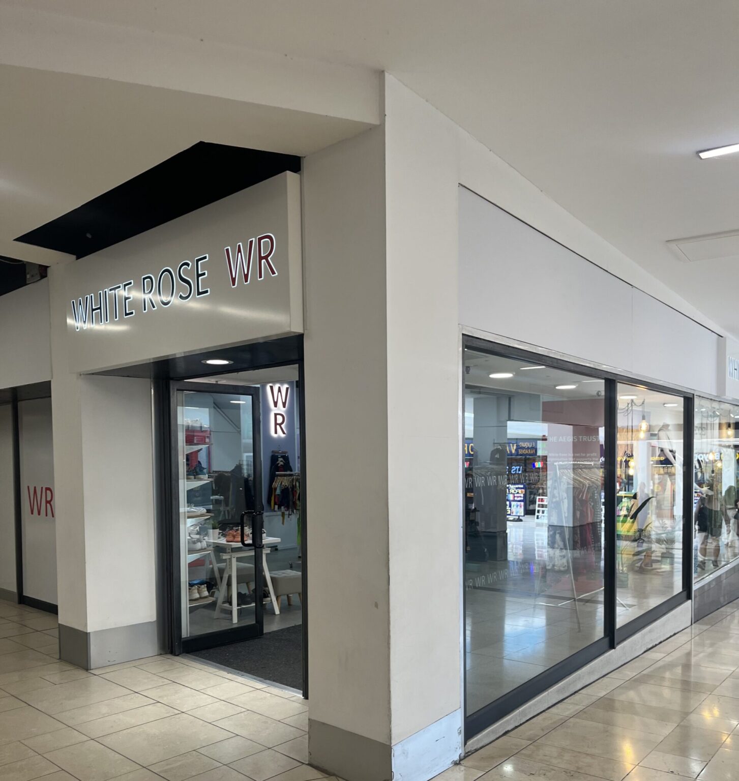 White Rose - Derbion