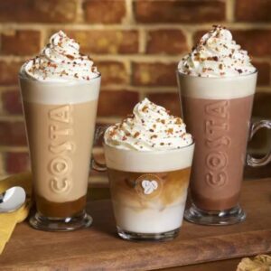 The Autumn Maple Hazel range is here at Costa - Derbion