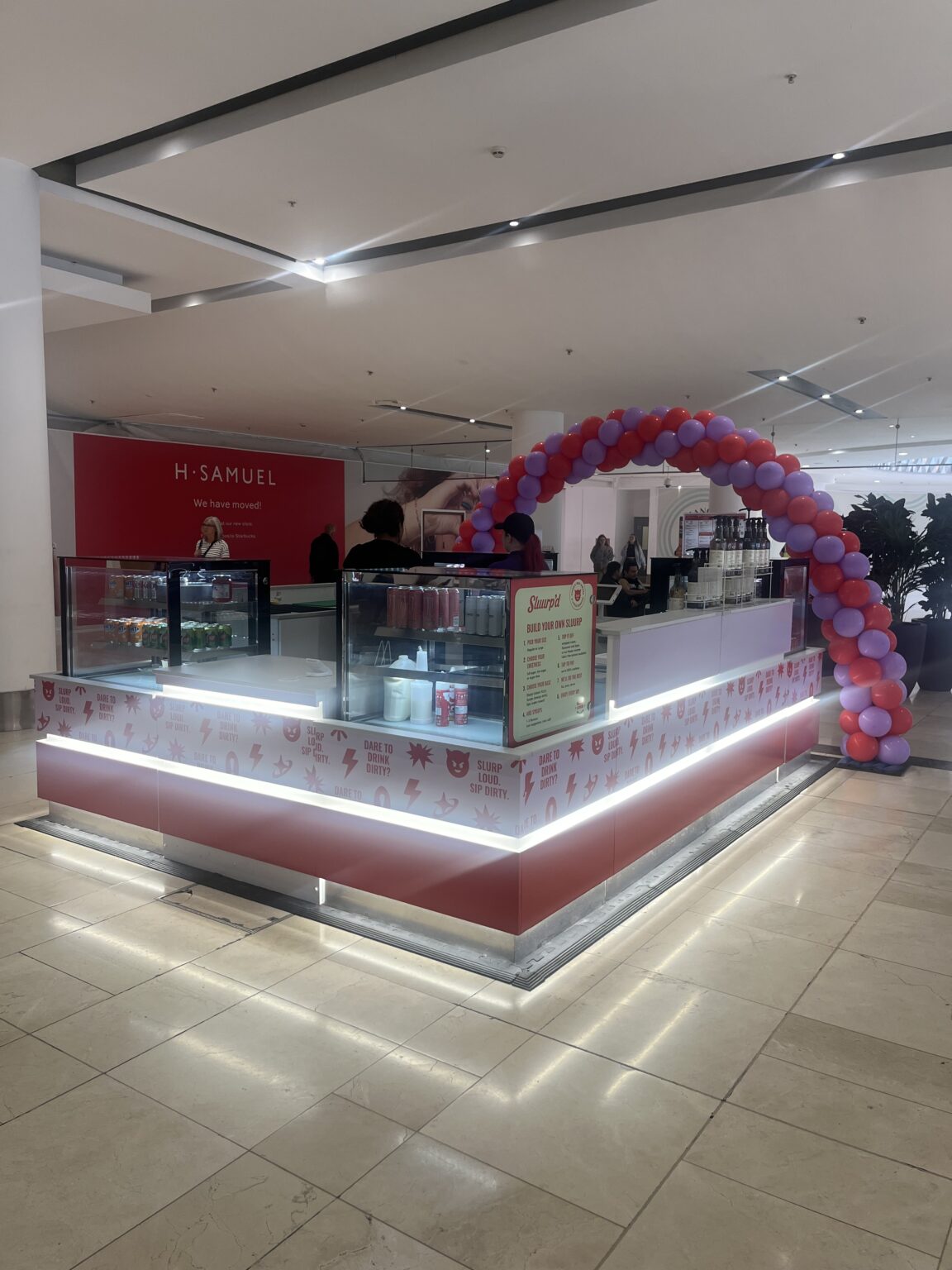 Sluurp’d is now open in Derbion! - Derbion