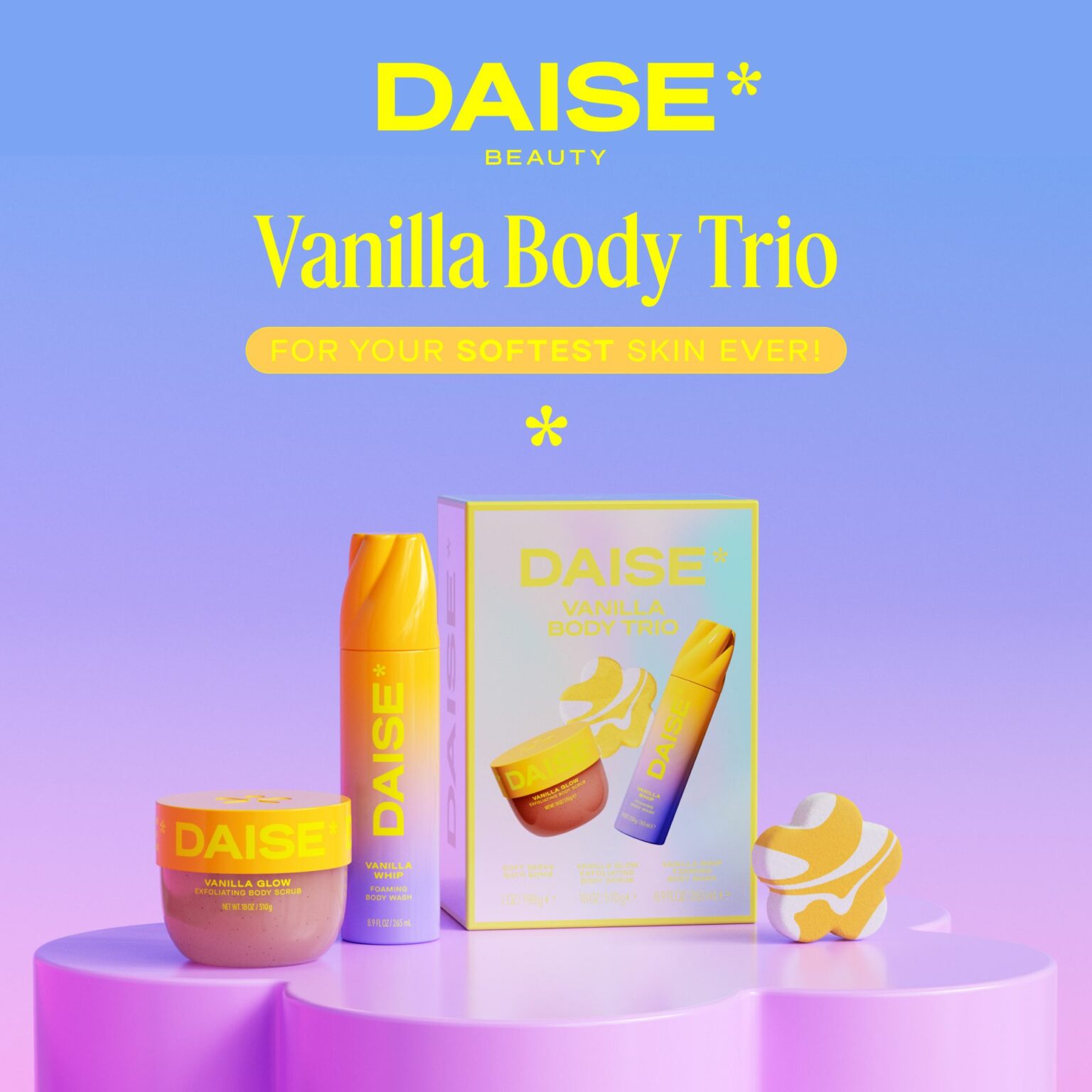 Daise Beauty at Superdrug - Derbion