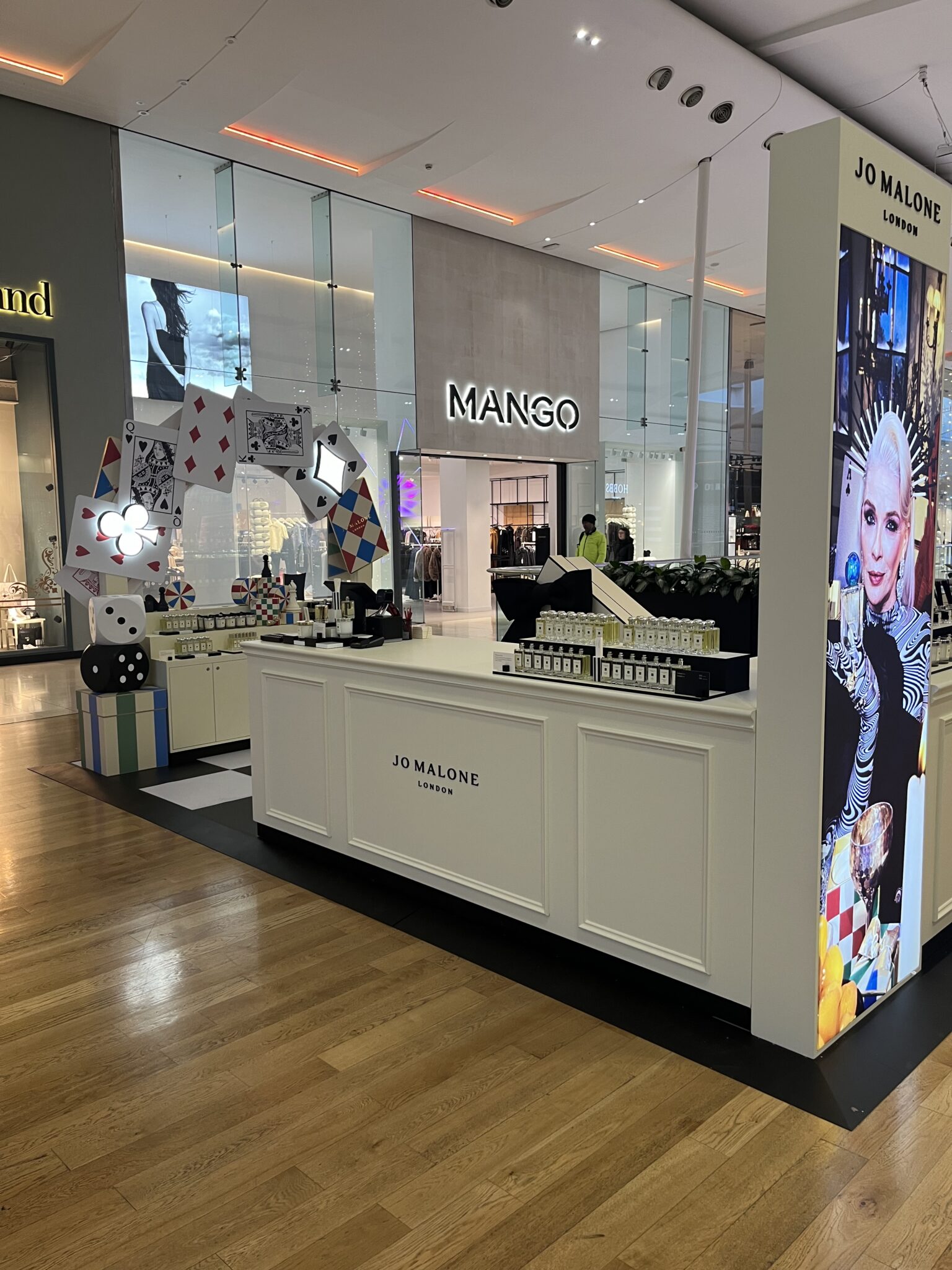 Chopstix Now Open at Derbion - Derbion