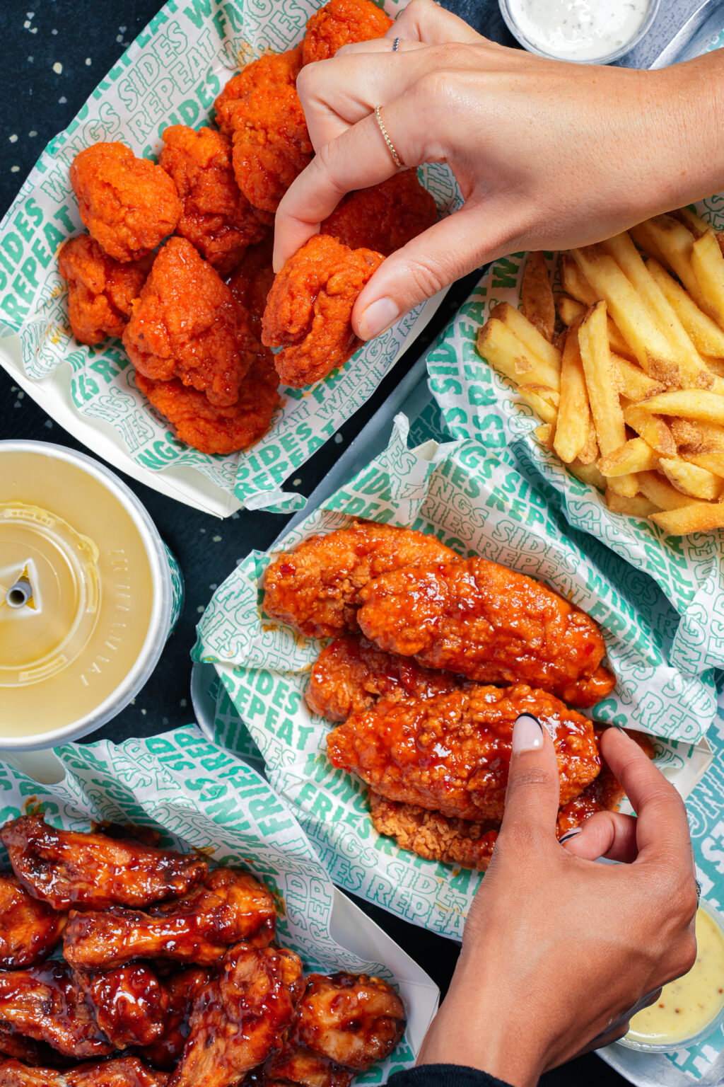 Wingstop is Coming to Derbion in Early 2026 - Derbion