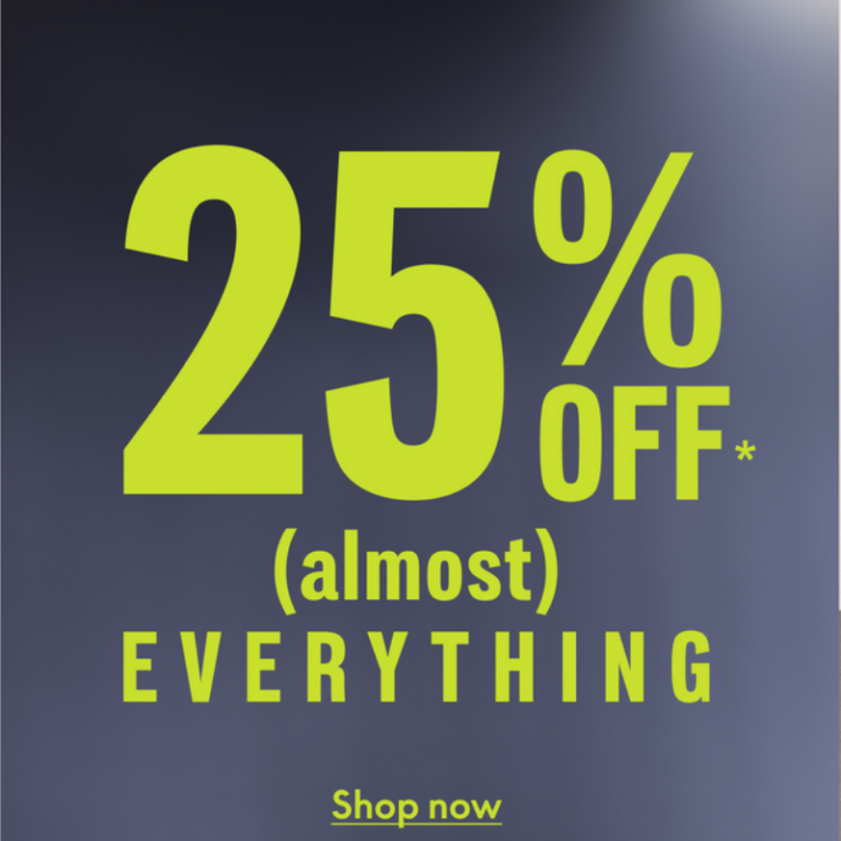 Christmas Delas at New Look - Derbion