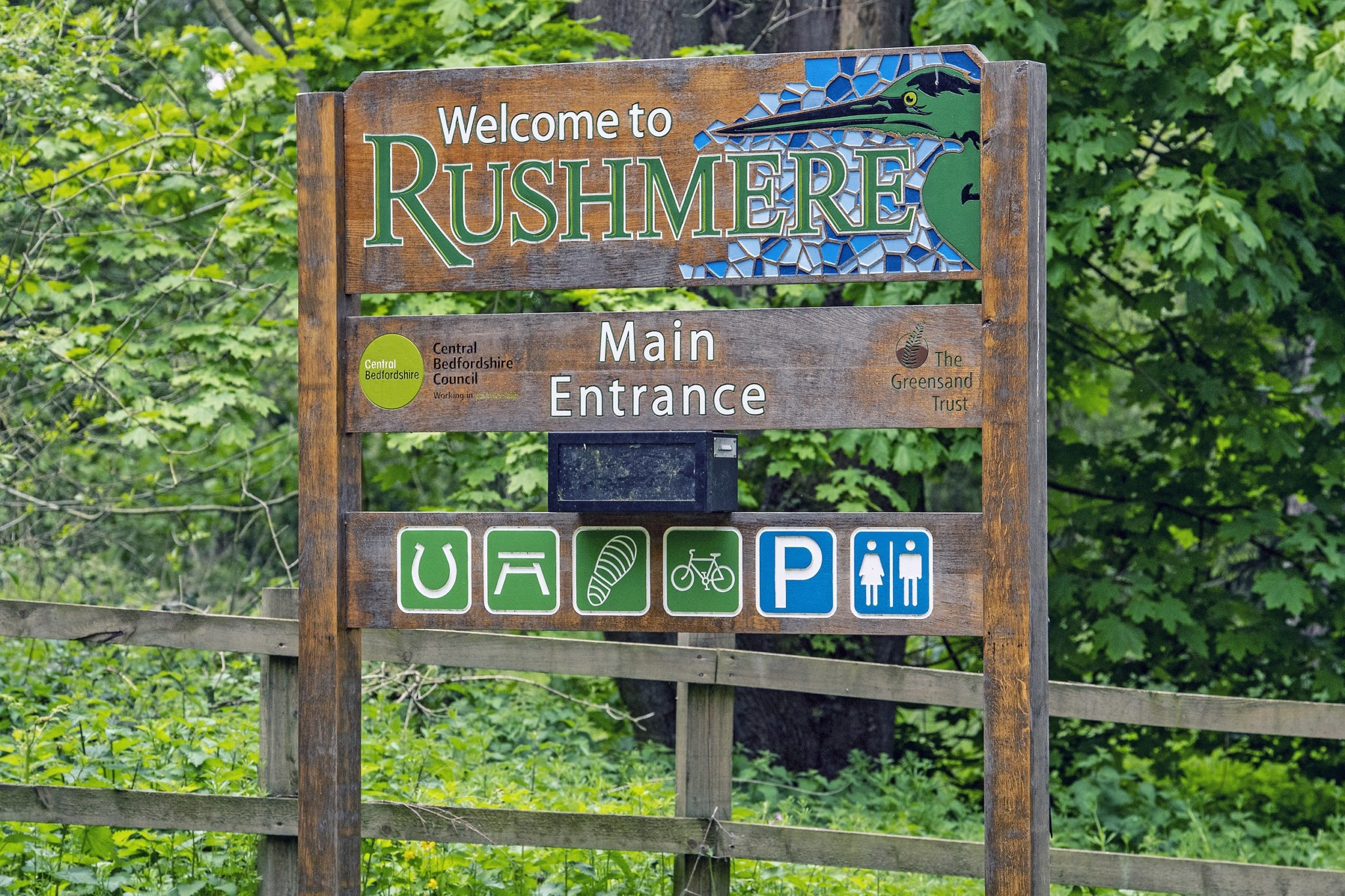 Rushmere Country Park | Greensand Country