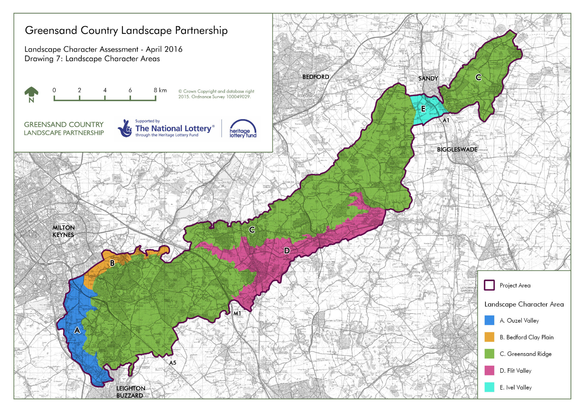 Landscape Character of Greensand Country | Greensand Country