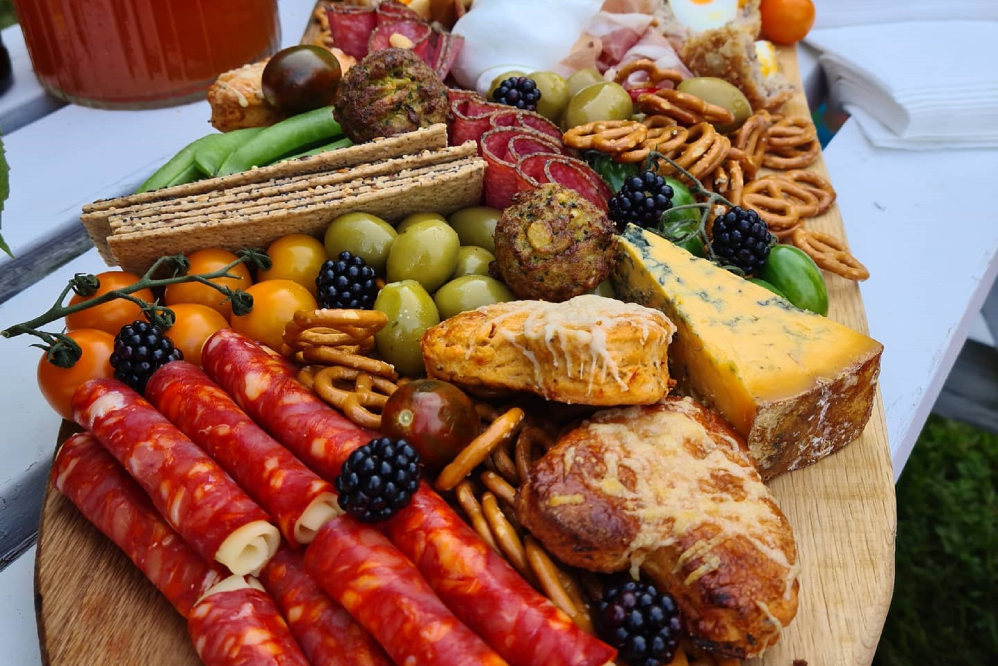 Bux Kitchen | Greensand Country