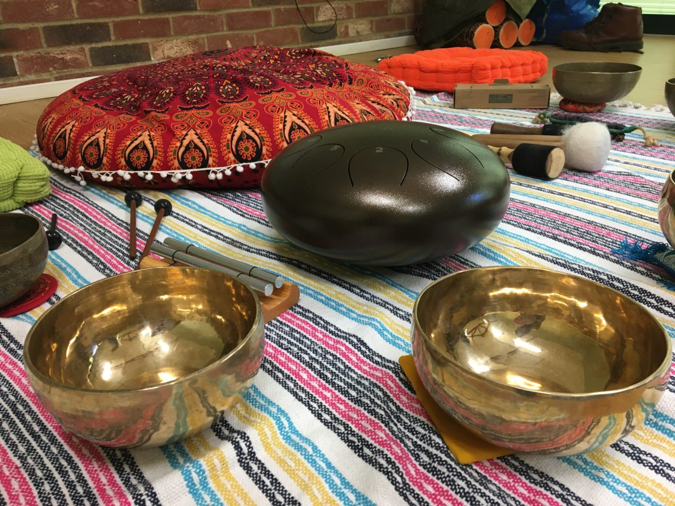 Sound Bath | Greensand Country