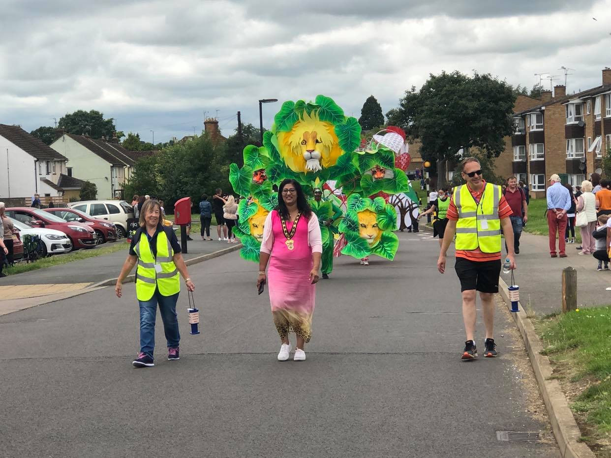 Leighton-Linslade Carnival | Greensand Country