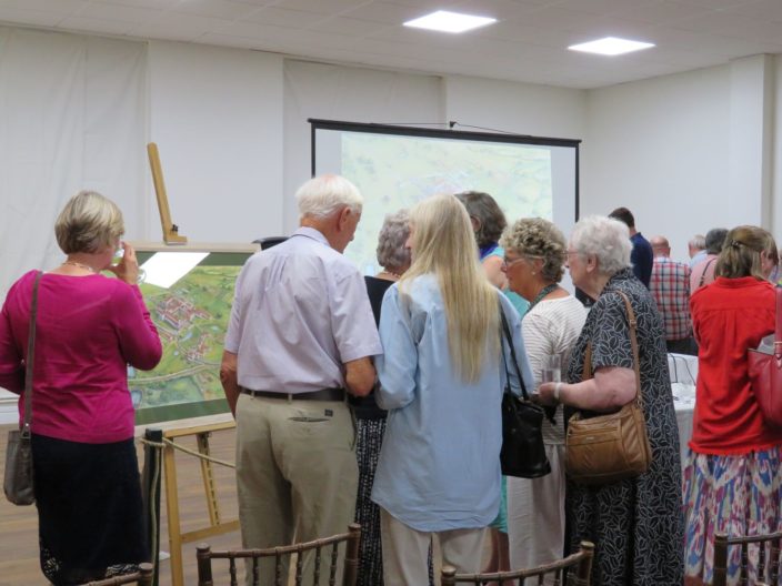 Warden Abbey, Uncovering the Lost Plot | Greensand Country