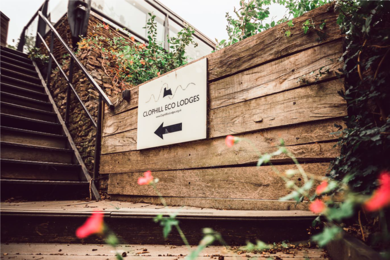 Clophill Eco Lodges | Greensand Country