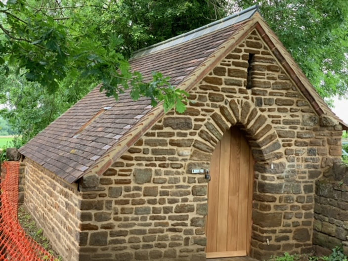 Sandstone Structures Visual Audit | Greensand Country