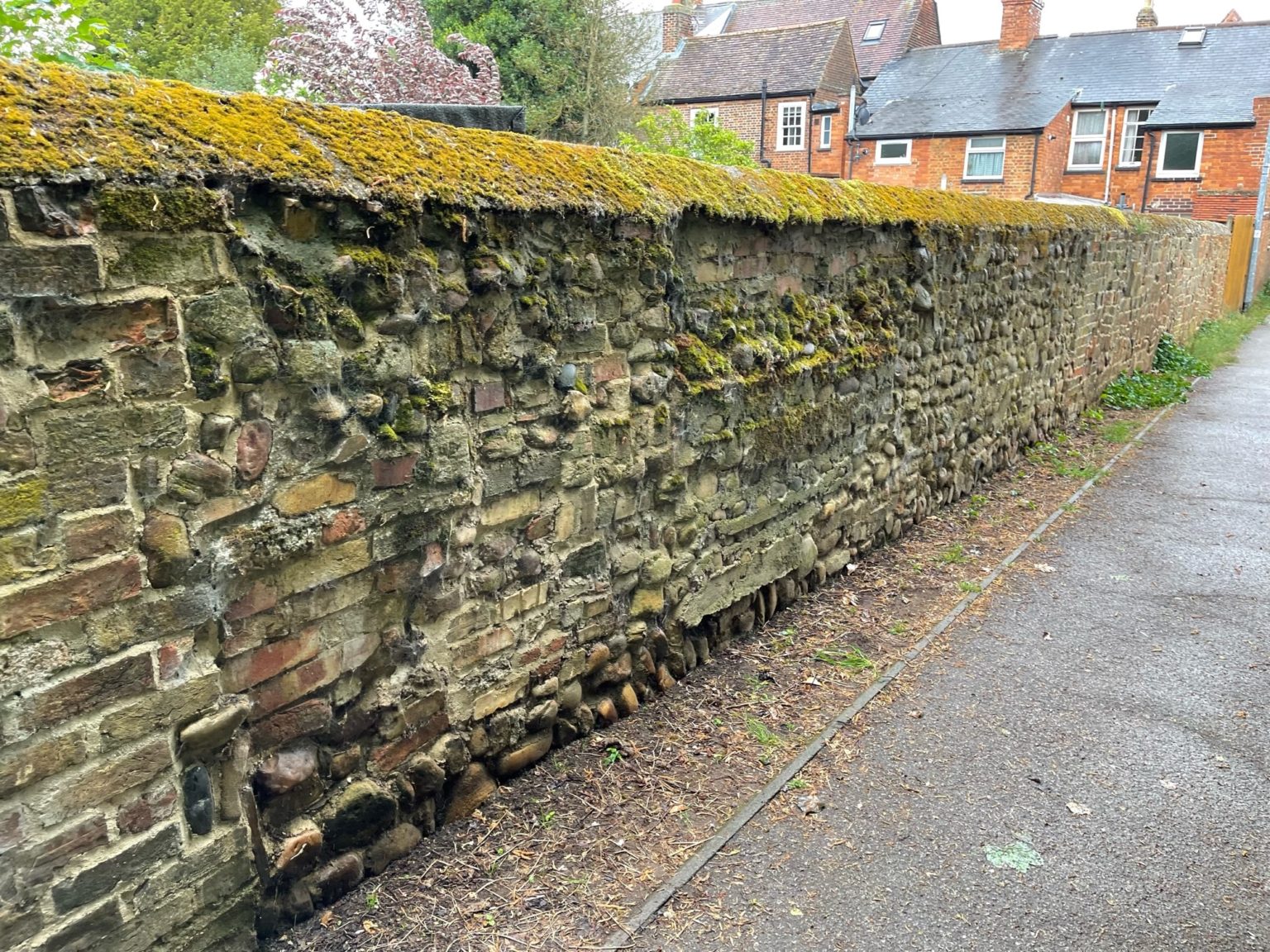 Sandstone Structures Visual Audit | Greensand Country