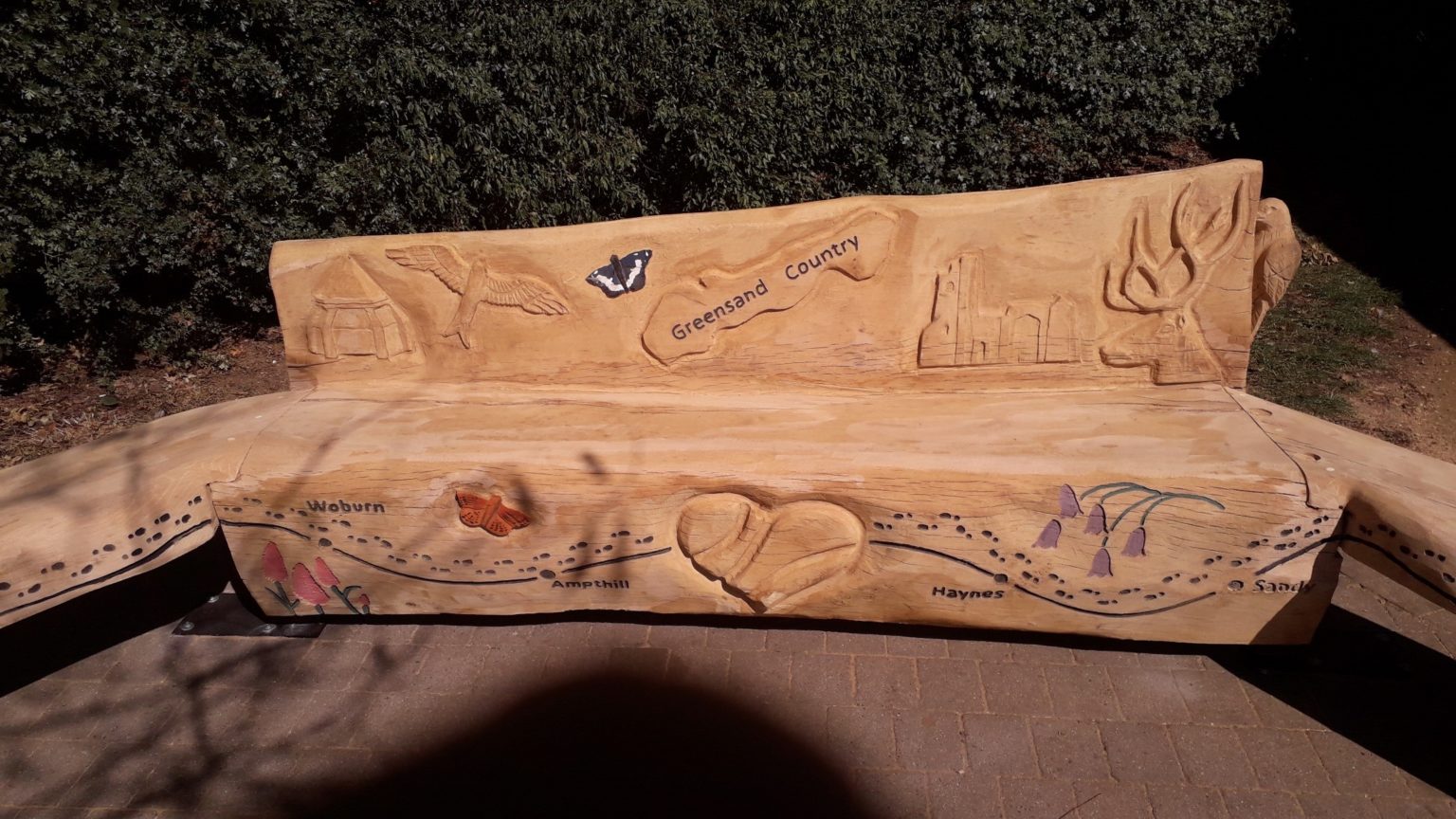 Extending Greensand Ridge Walk & the Gateway at Gamlingay | Greensand ...