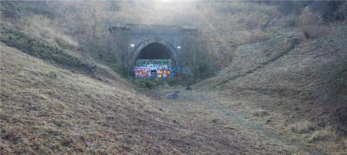 Old Warden Tunnel Nature Reserve | Greensand Country