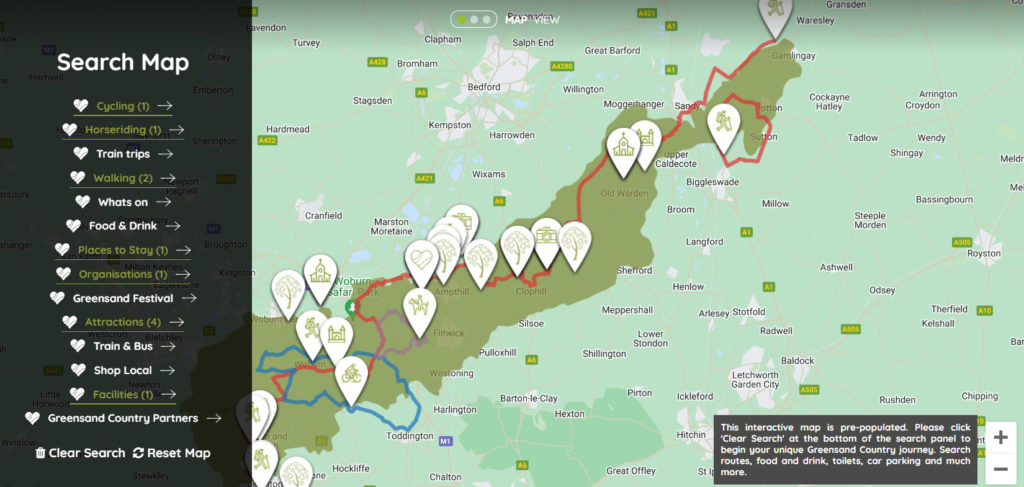 About GCLP | Greensand Country