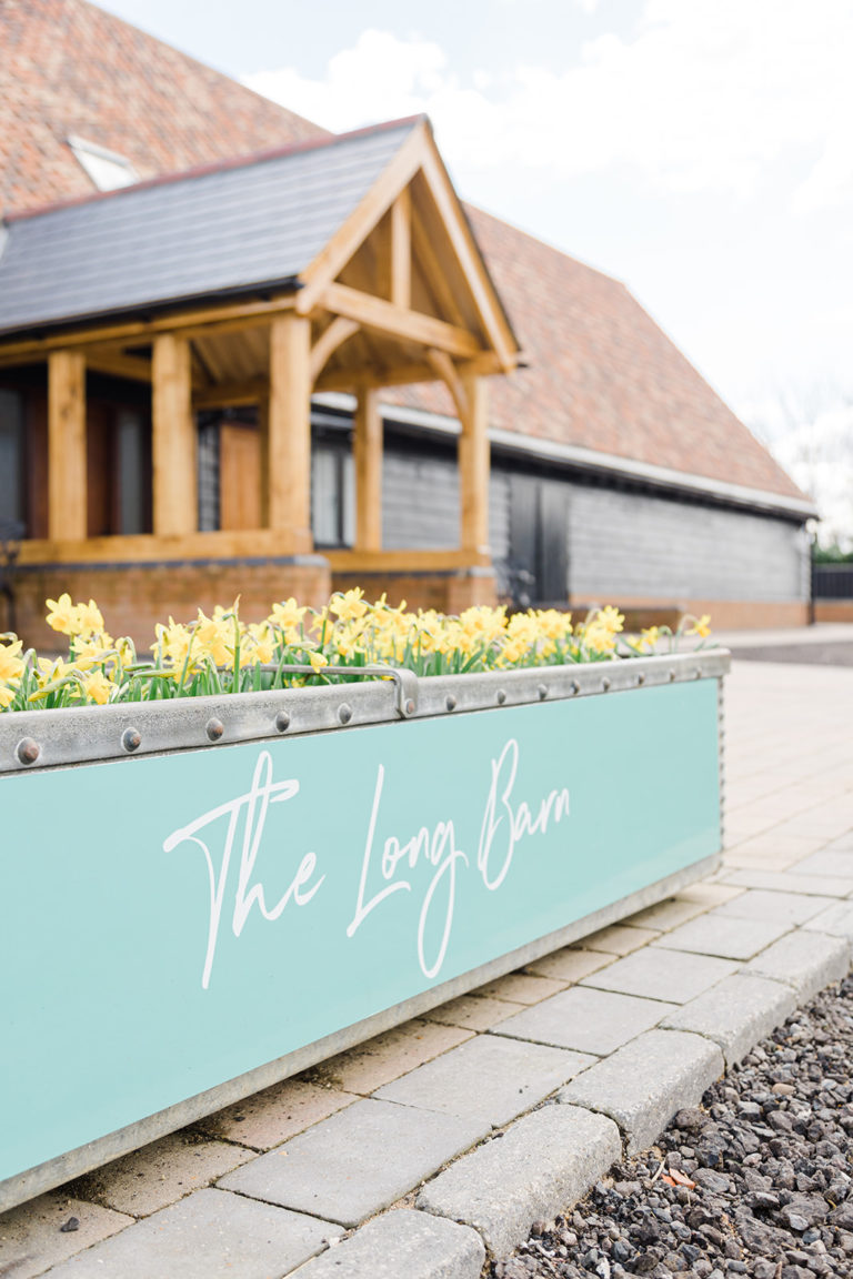 The Long Barn at Water Lane Farm | Greensand Country