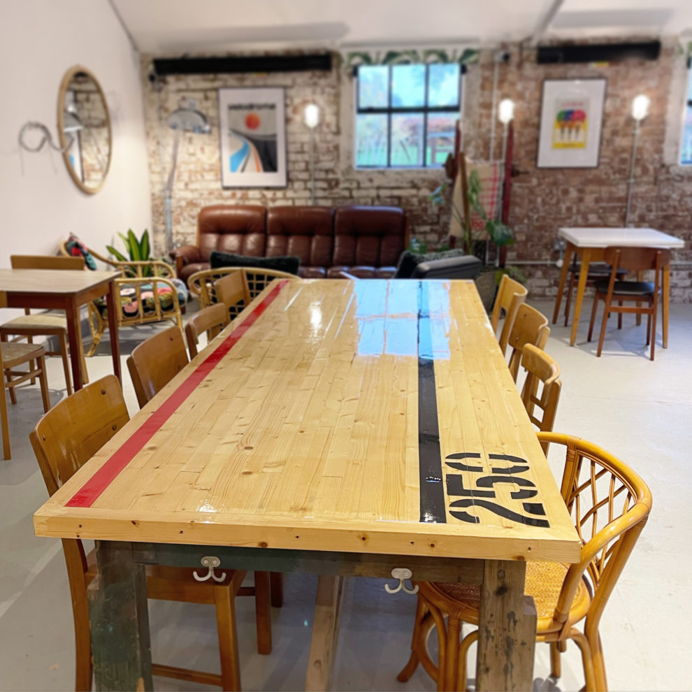 The Cowshed Café | Greensand Country