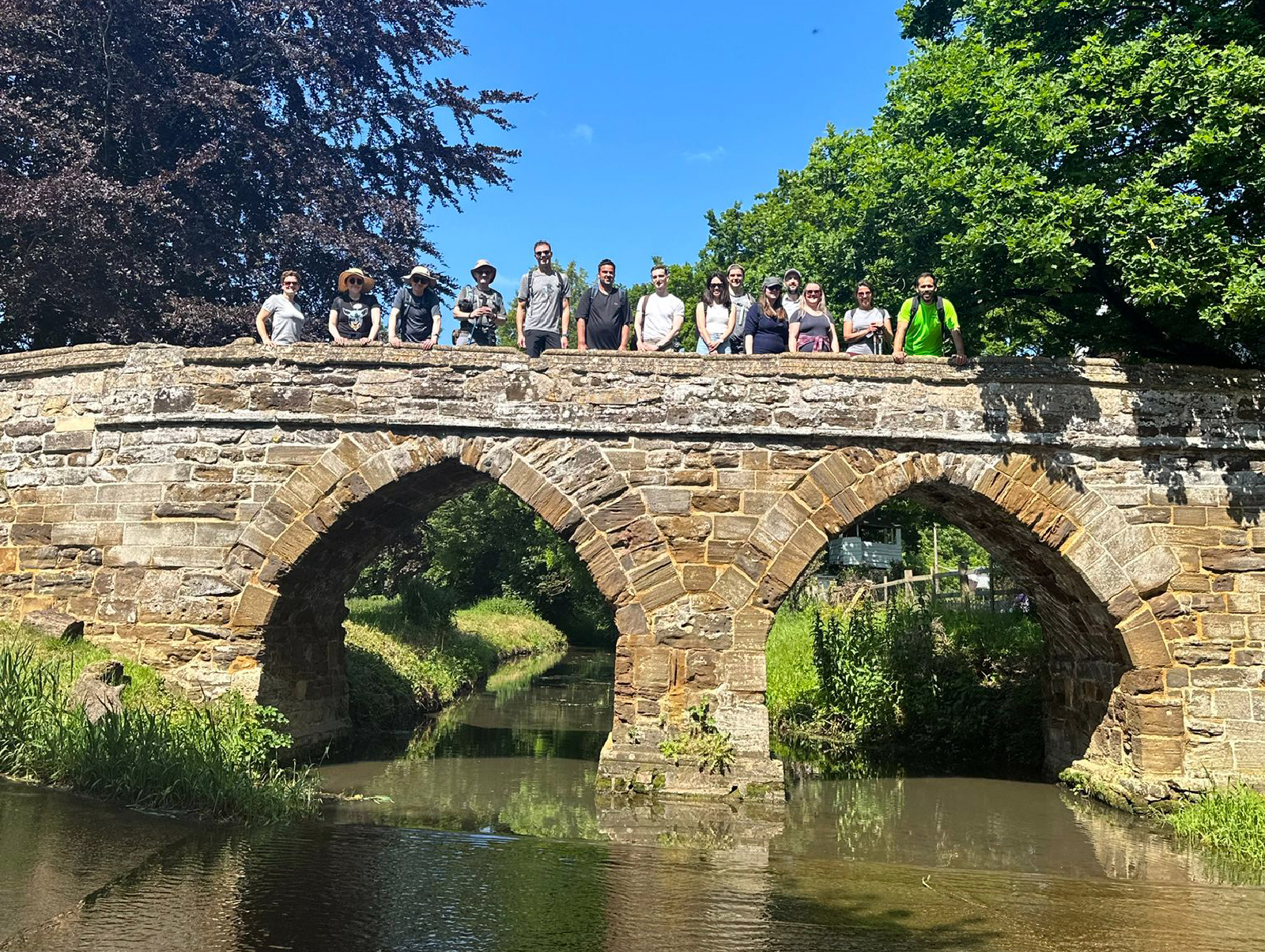 Biggleswade, RSPB Sandy and a Walkin’ Cafe | Greensand Country