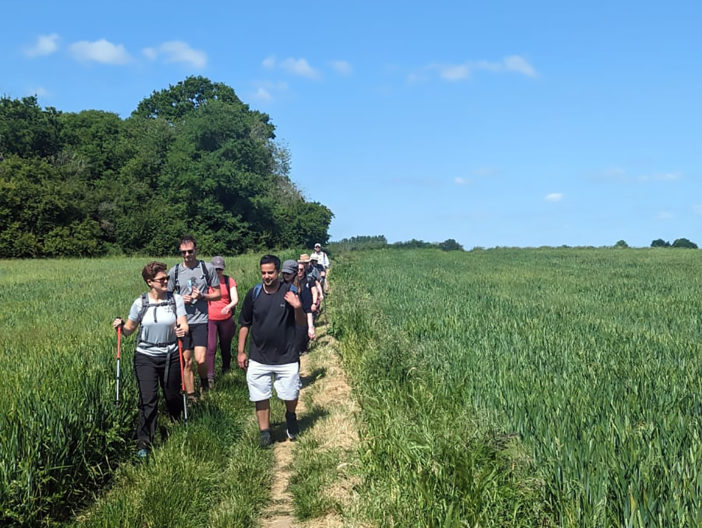 Biggleswade, RSPB Sandy and a Walkin’ Cafe | Greensand Country