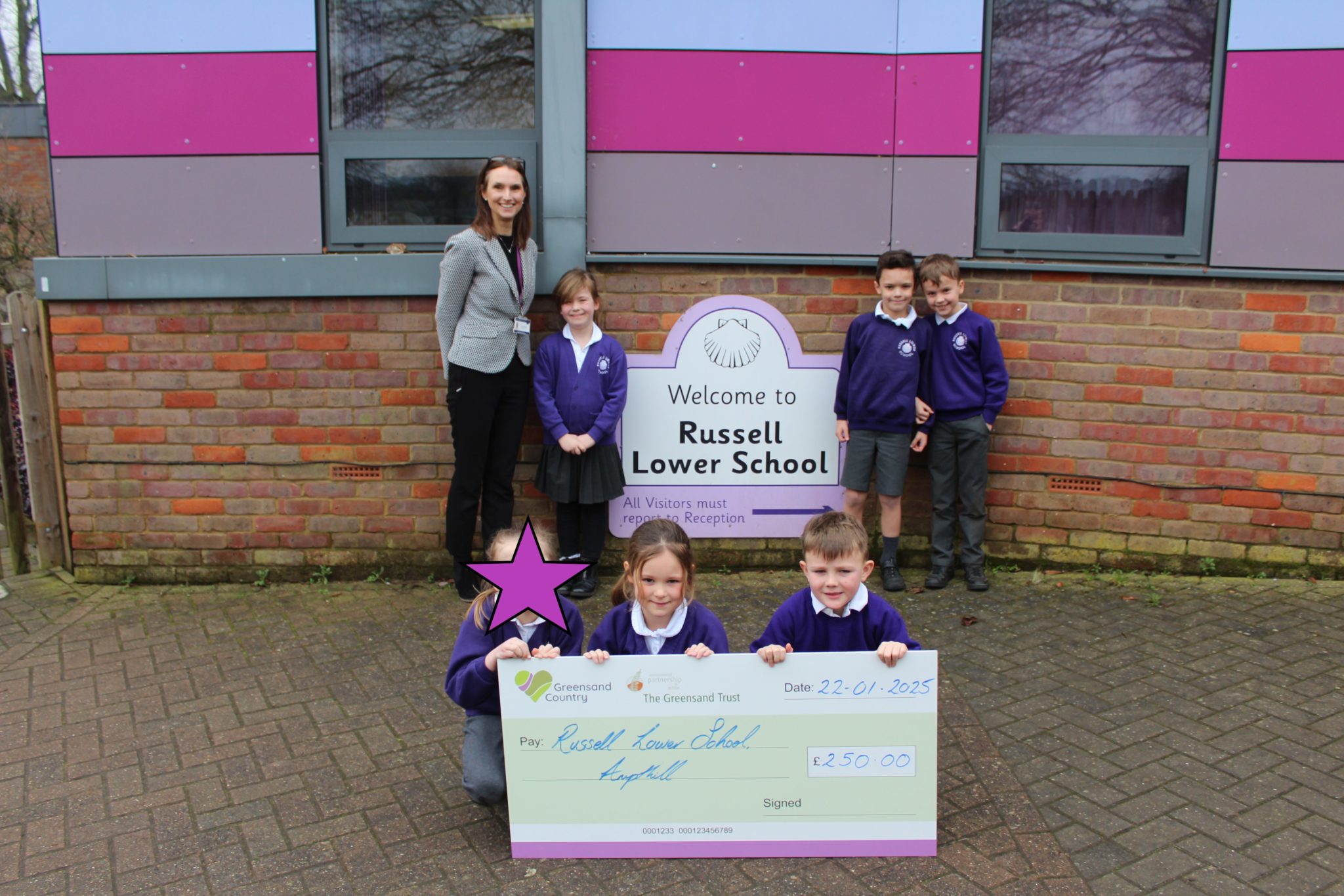 Celebrating young people doing amazing work for the Greensand Country ...