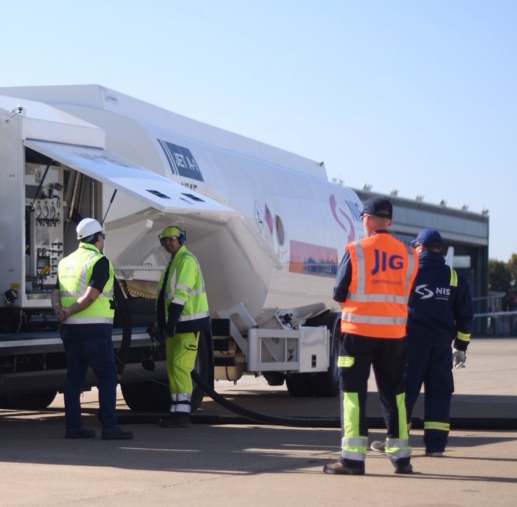 Arranging & Conducting an Inspection - Joint Inspection Group