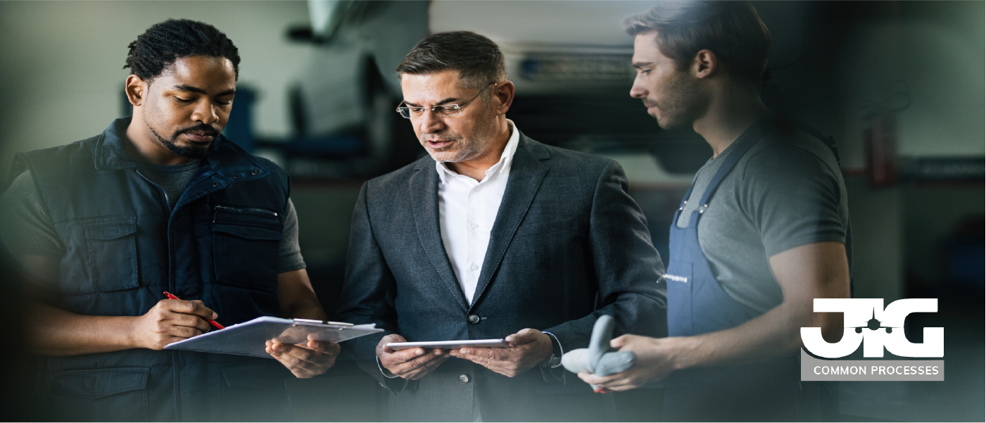 CP1 - JIG Core Principles for Site Managers - Joint Inspection Group