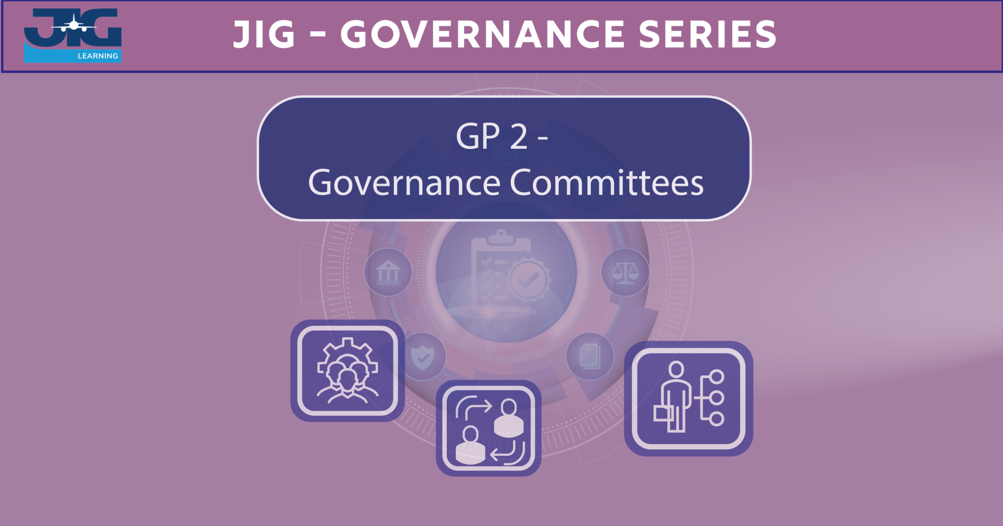 GP2 - Governance Committees - Joint Inspection Group