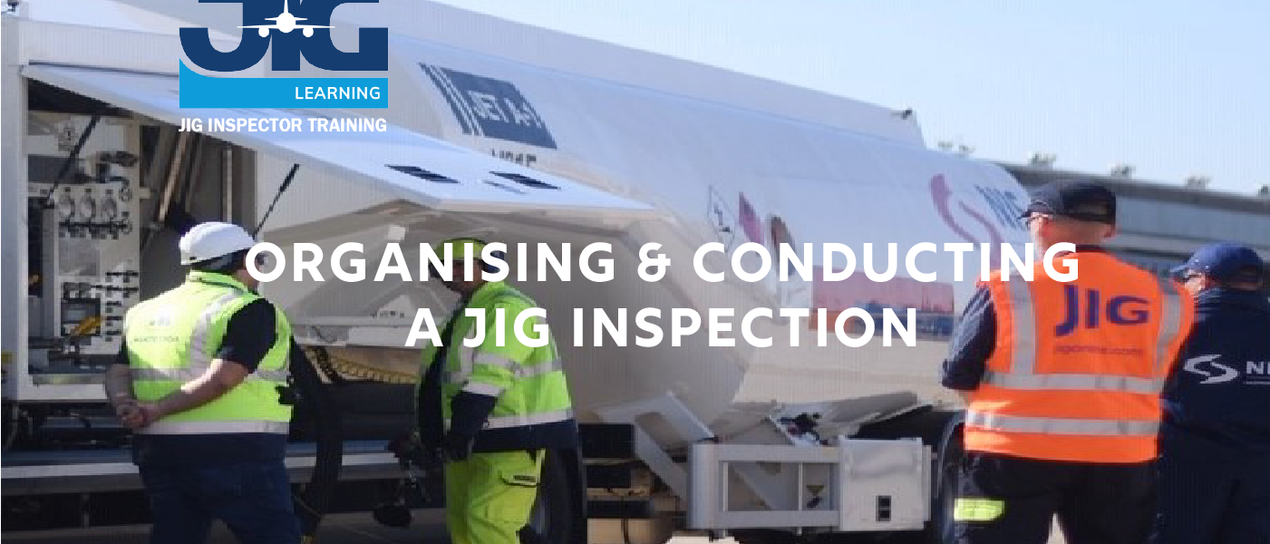 IJS2 - Organising and Conducting a JIG Inspection - Joint Inspection Group