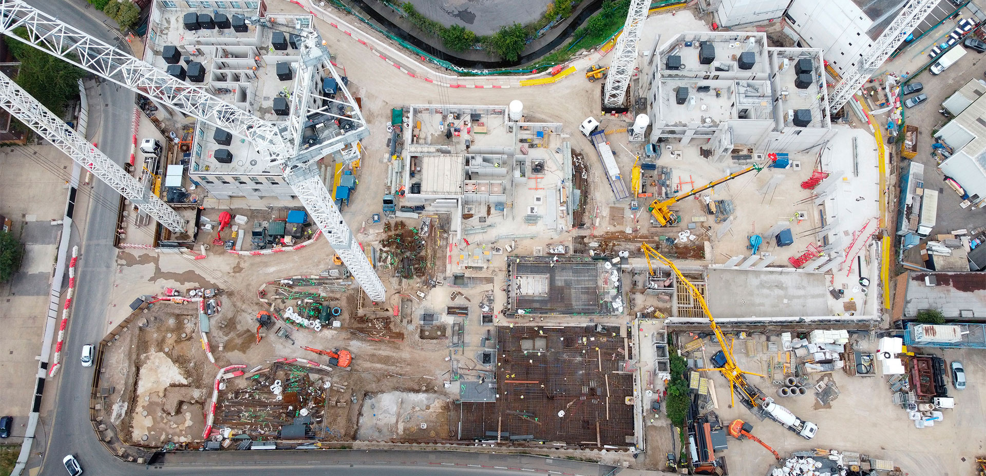 Fulton Road, Wembley | JP Dunn