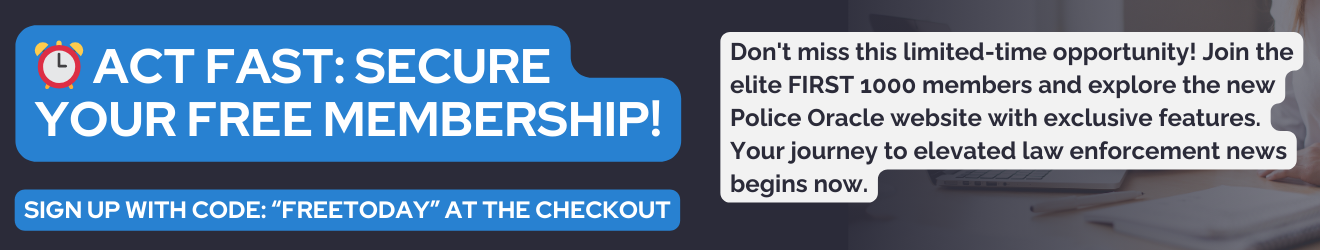 🌟 Welcome to the Future of Law Enforcement News: FREE Membership for ...