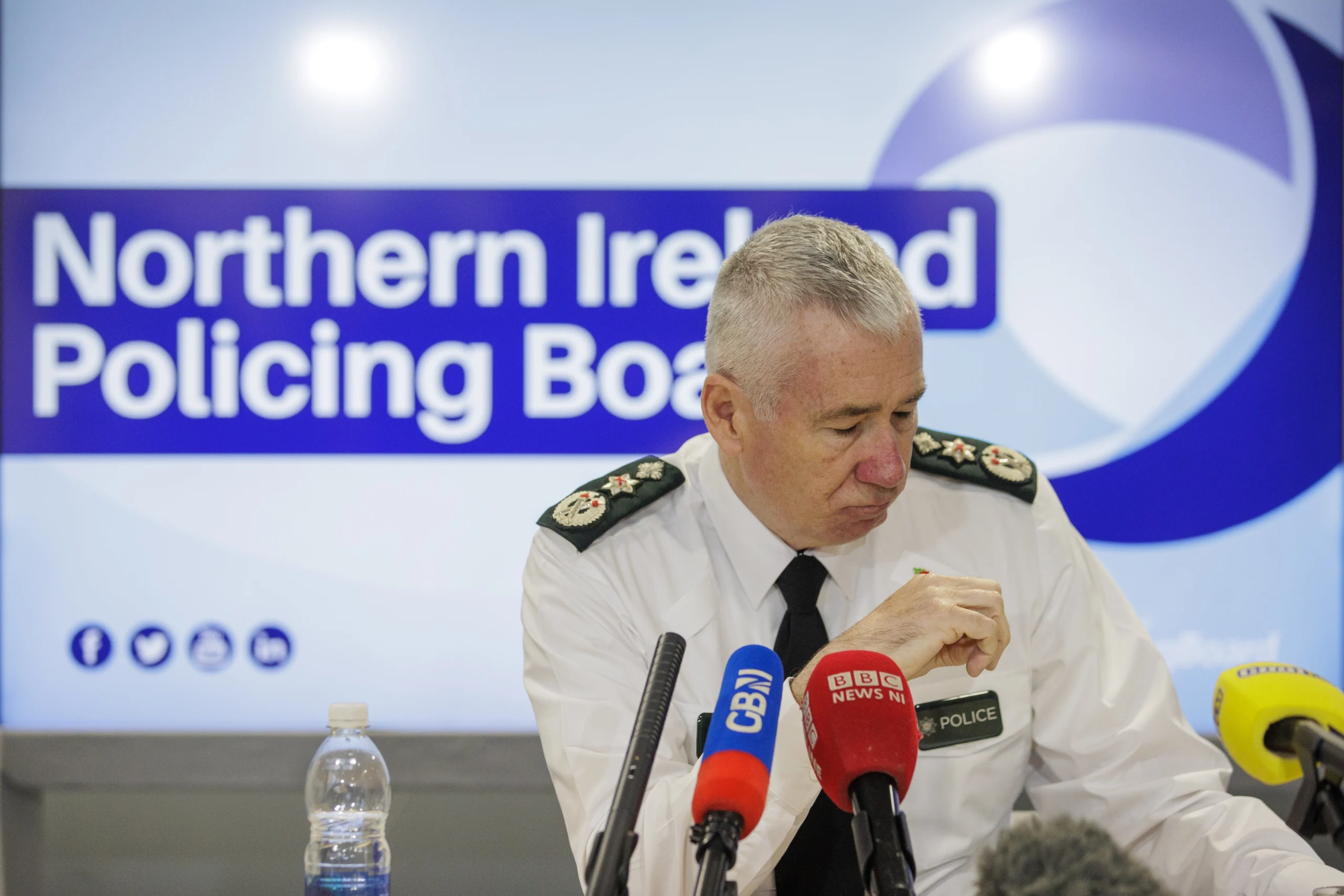 Independent members for NI Policing Board - Police Oracle