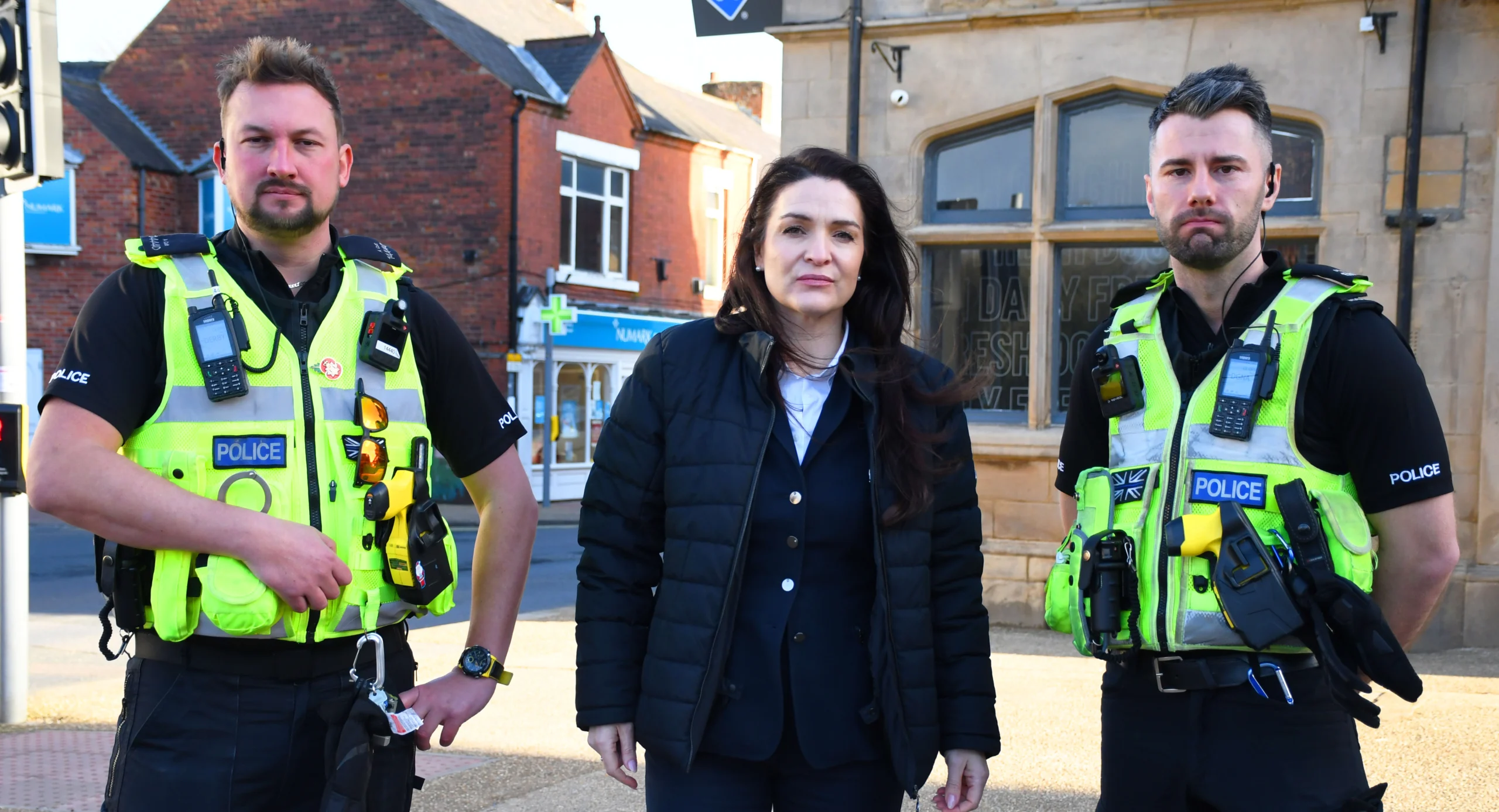 Permanent policing presence in Derbyshire town - Police Oracle