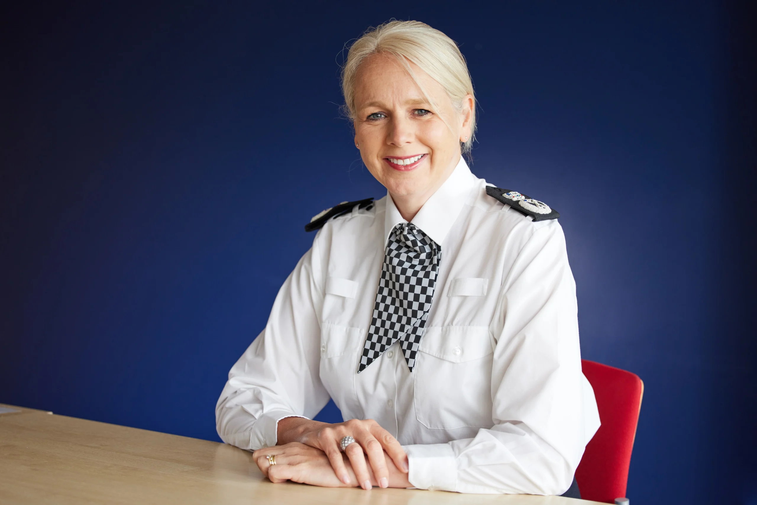 Interview: CC Lucy D’Orsi on the force’s ‘Speak Up’ campaign and drone ...