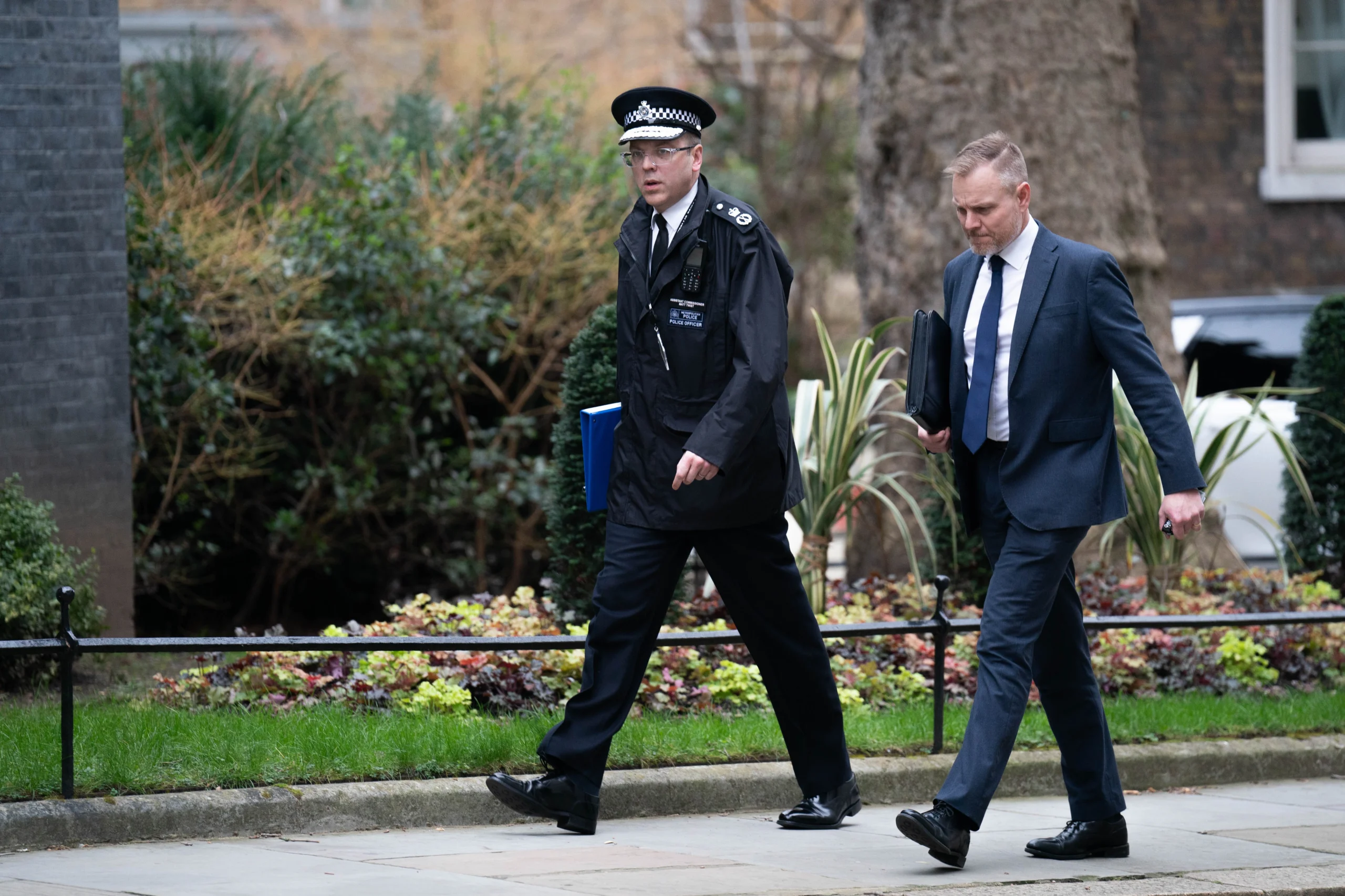 New democratic policing protocol announced - Police Oracle