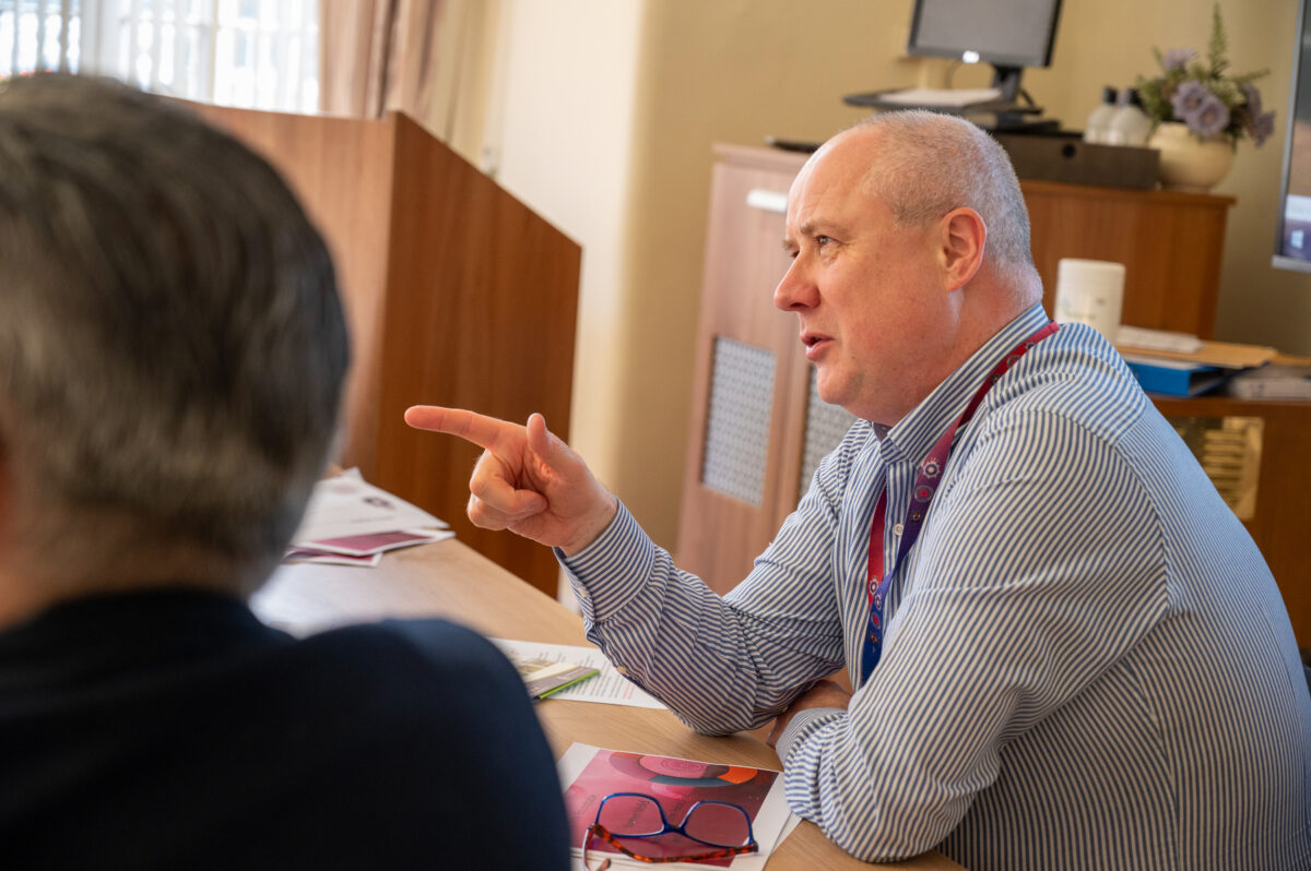 Northants PFCC Stephen Mold will not stand for re-election - Police Oracle