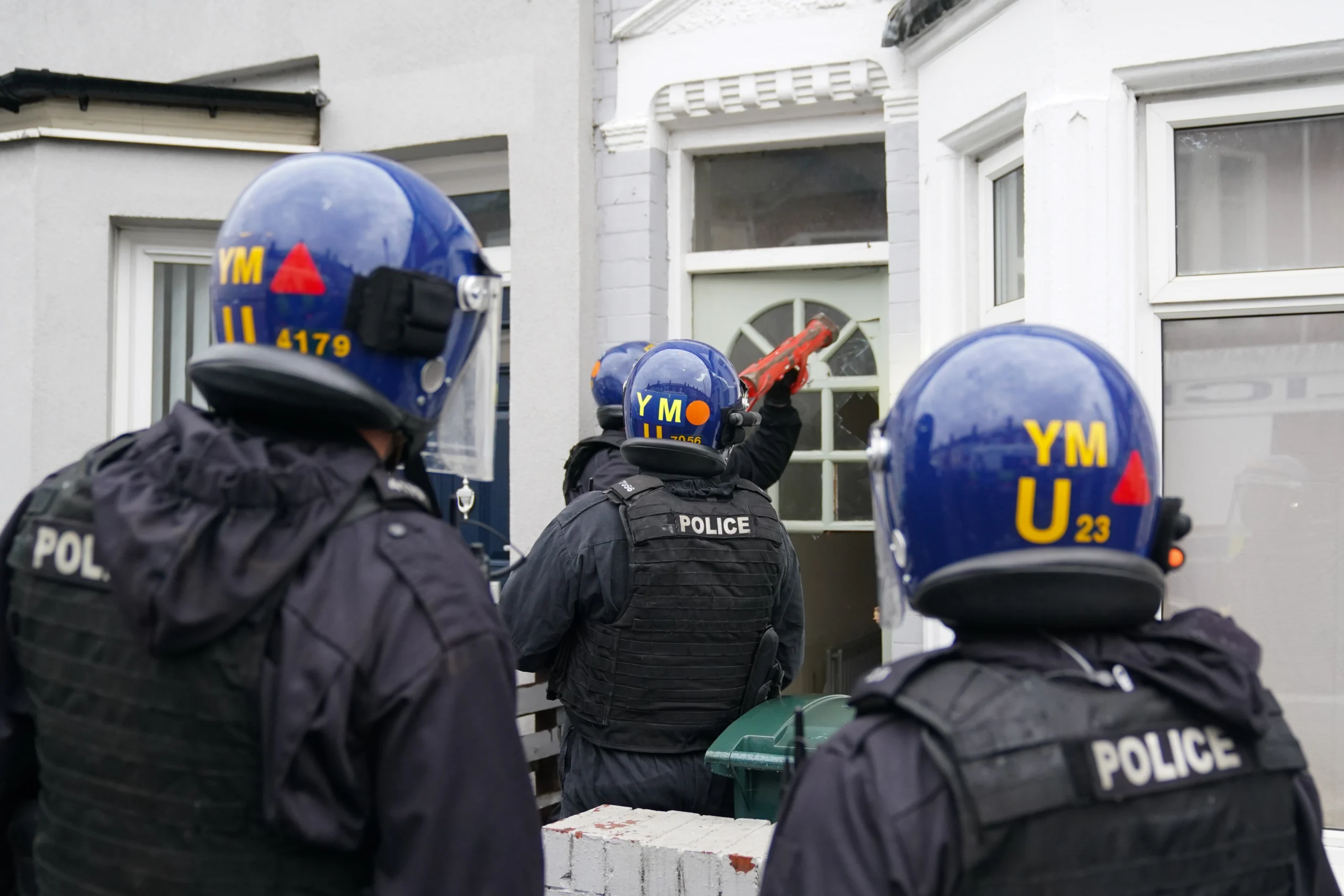 West Midlands Police ROCU policy - Police Oracle