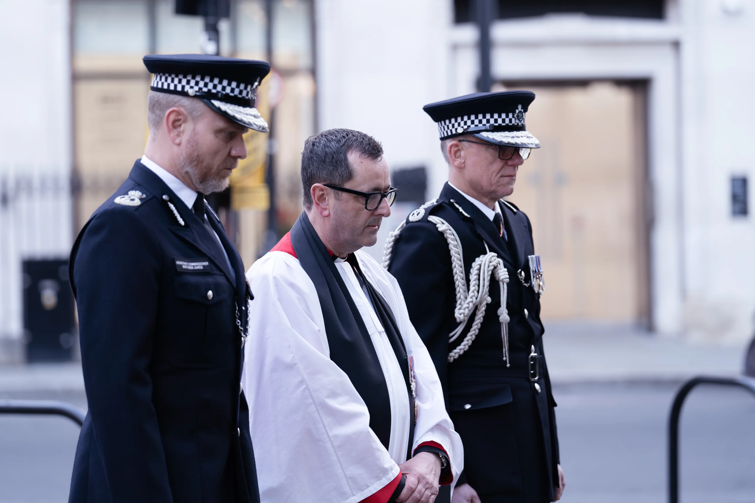 40th anniversary of Yvonne Fletcher murder - Police Oracle